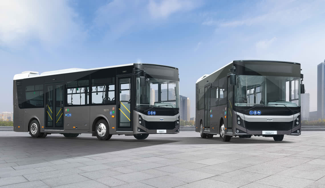 Türkiye’nin Yerli ve Milli Gücü BMC - Doğan Kabak