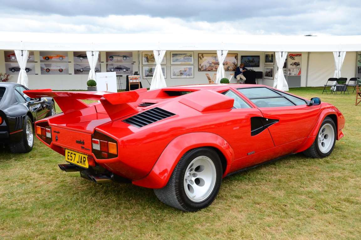 Lamborghini Countach geri dönüyor - Doğan Kabak