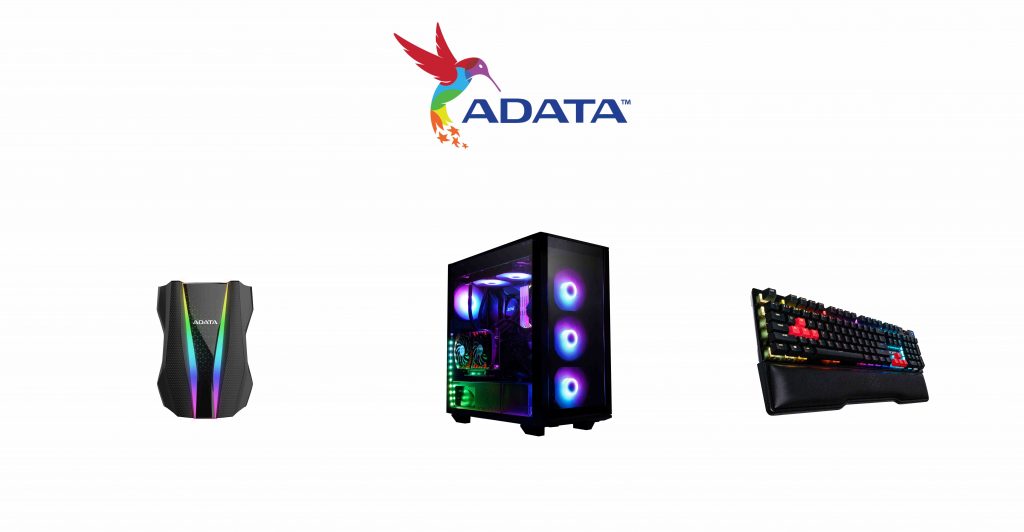 ADATA oyuncu ürünlerini Computex 2019’da sergileyecek
