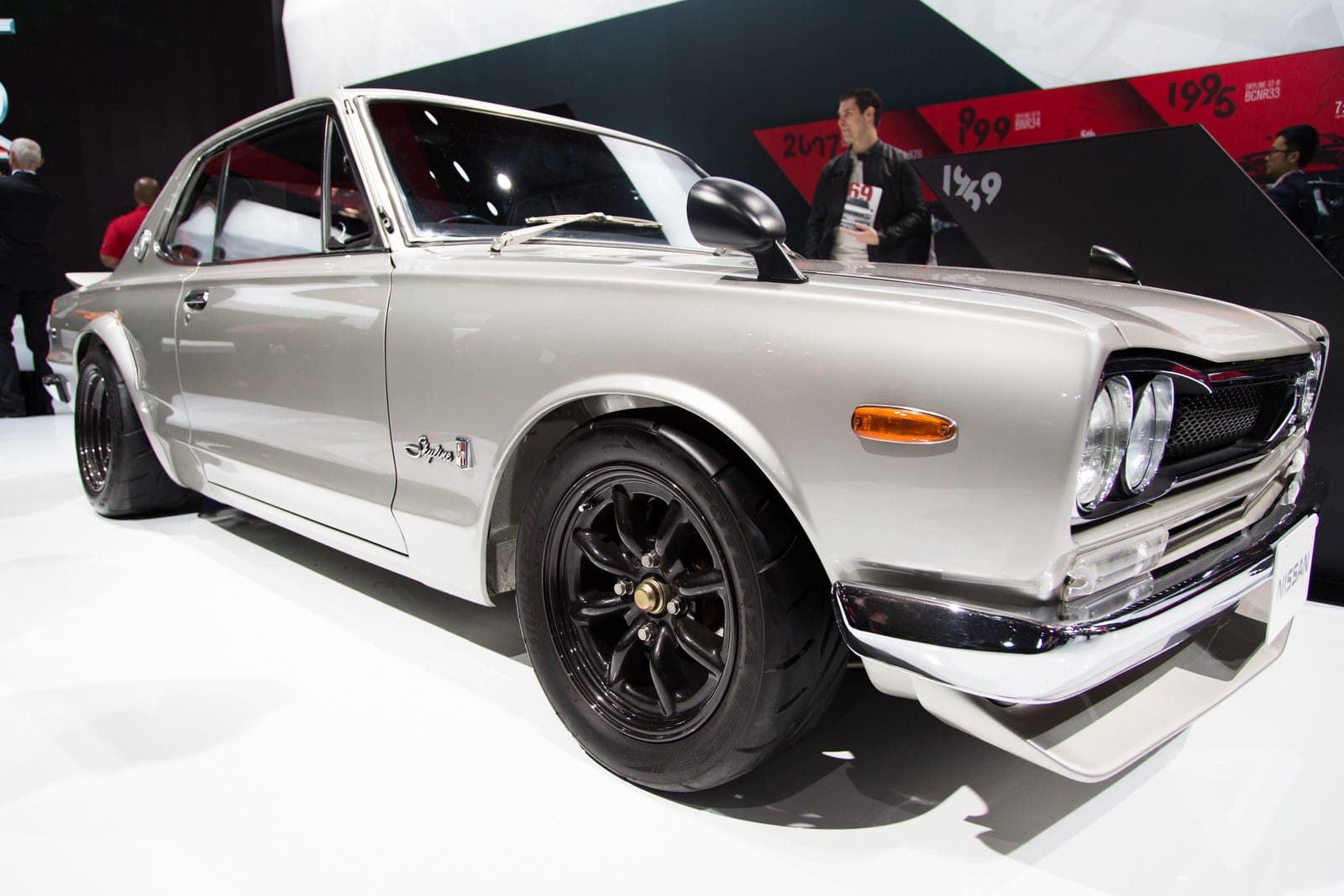 Nissan GT-R 'ın 50 yıllık başarı dolu tarihi - Doğan Kabak