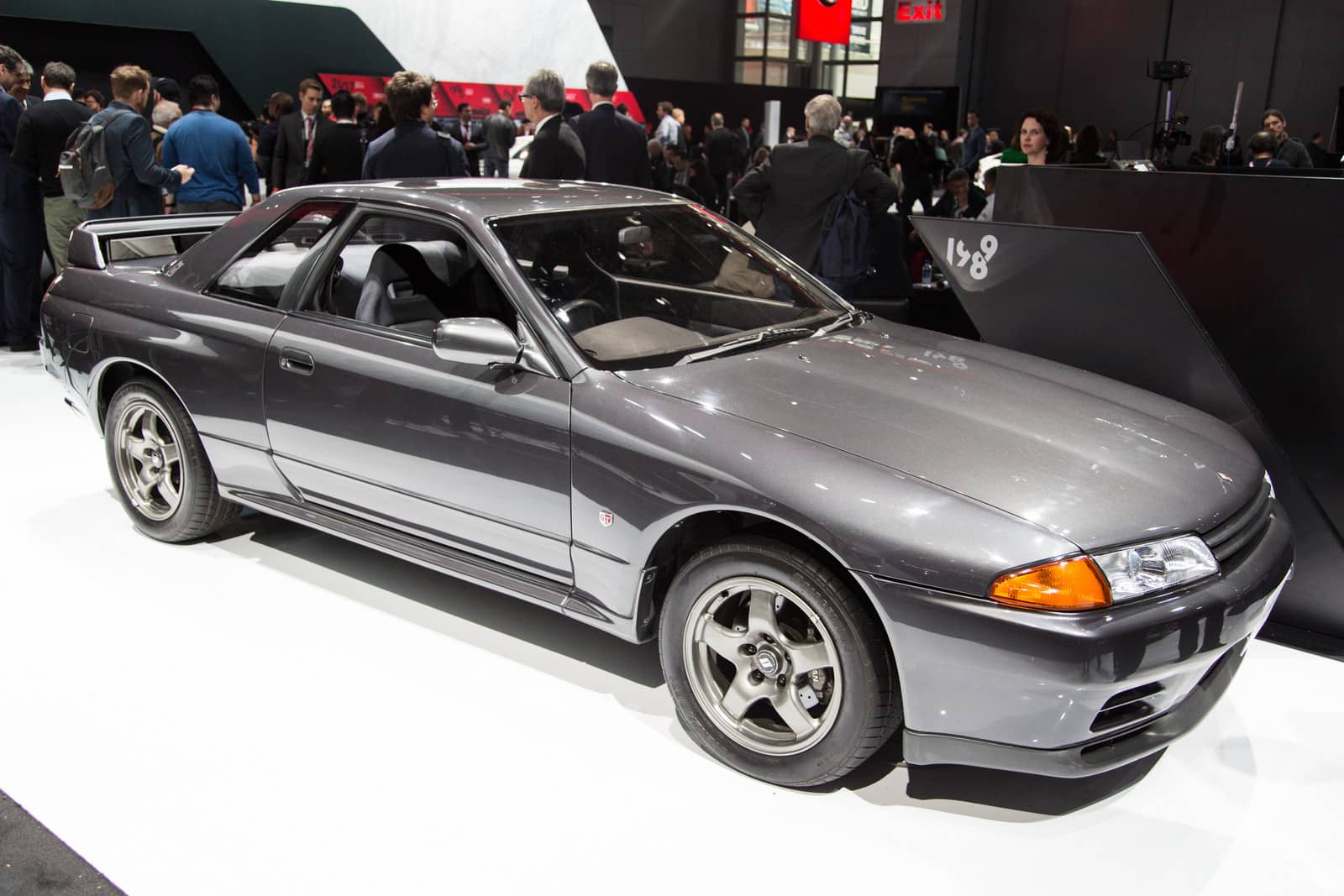 Nissan GT-R 'ın 50 yıllık başarı dolu tarihi - Doğan Kabak