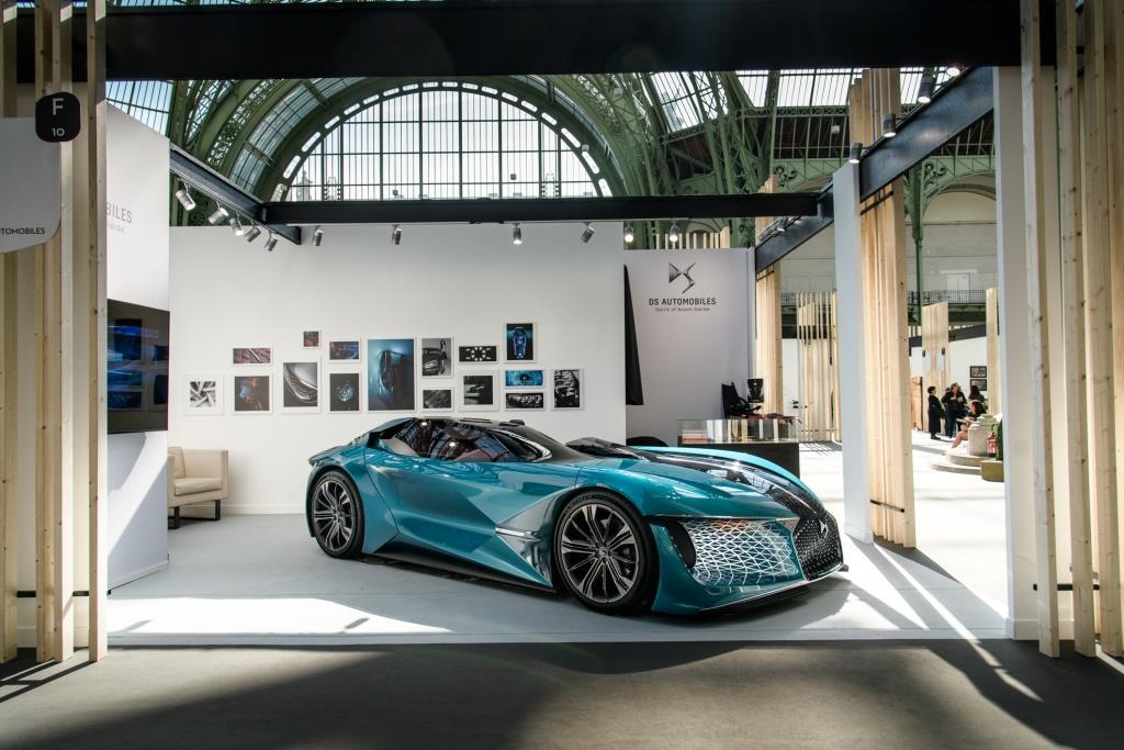 DS Design Studio, RÉVÉLATIONS’da benzersiz tasarımlarını sergiledi