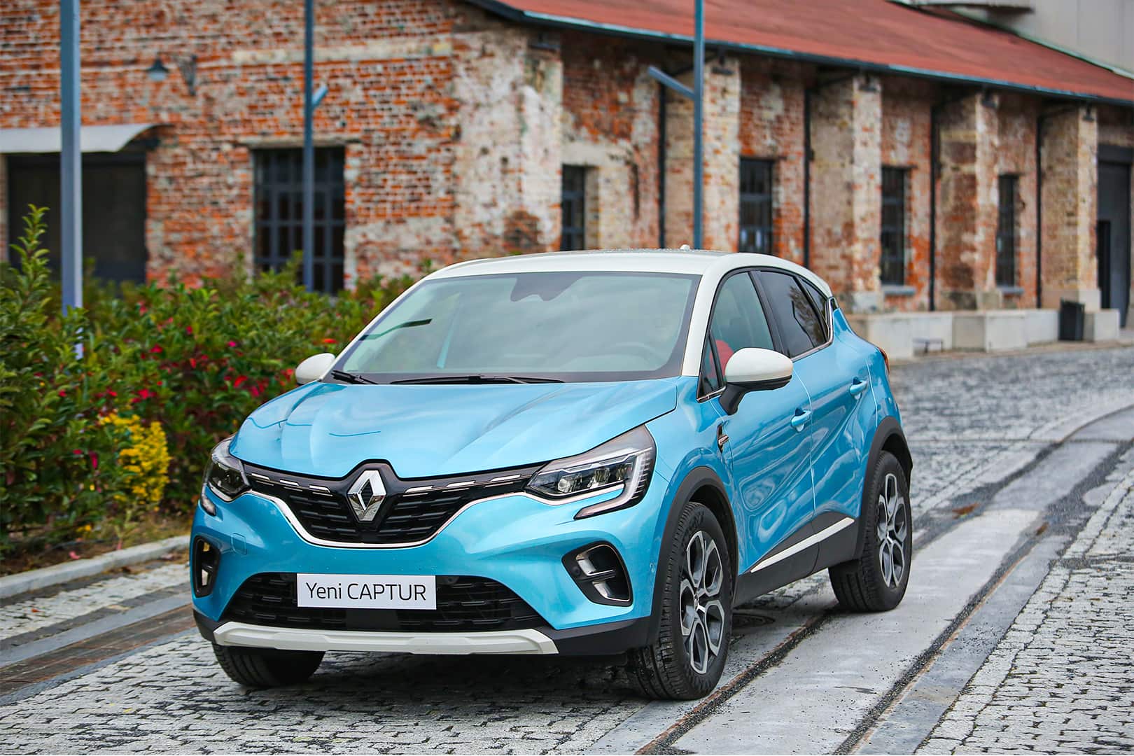Yeni Renault Captur Türkiye'de satışa sunuldu - Doğan Kabak