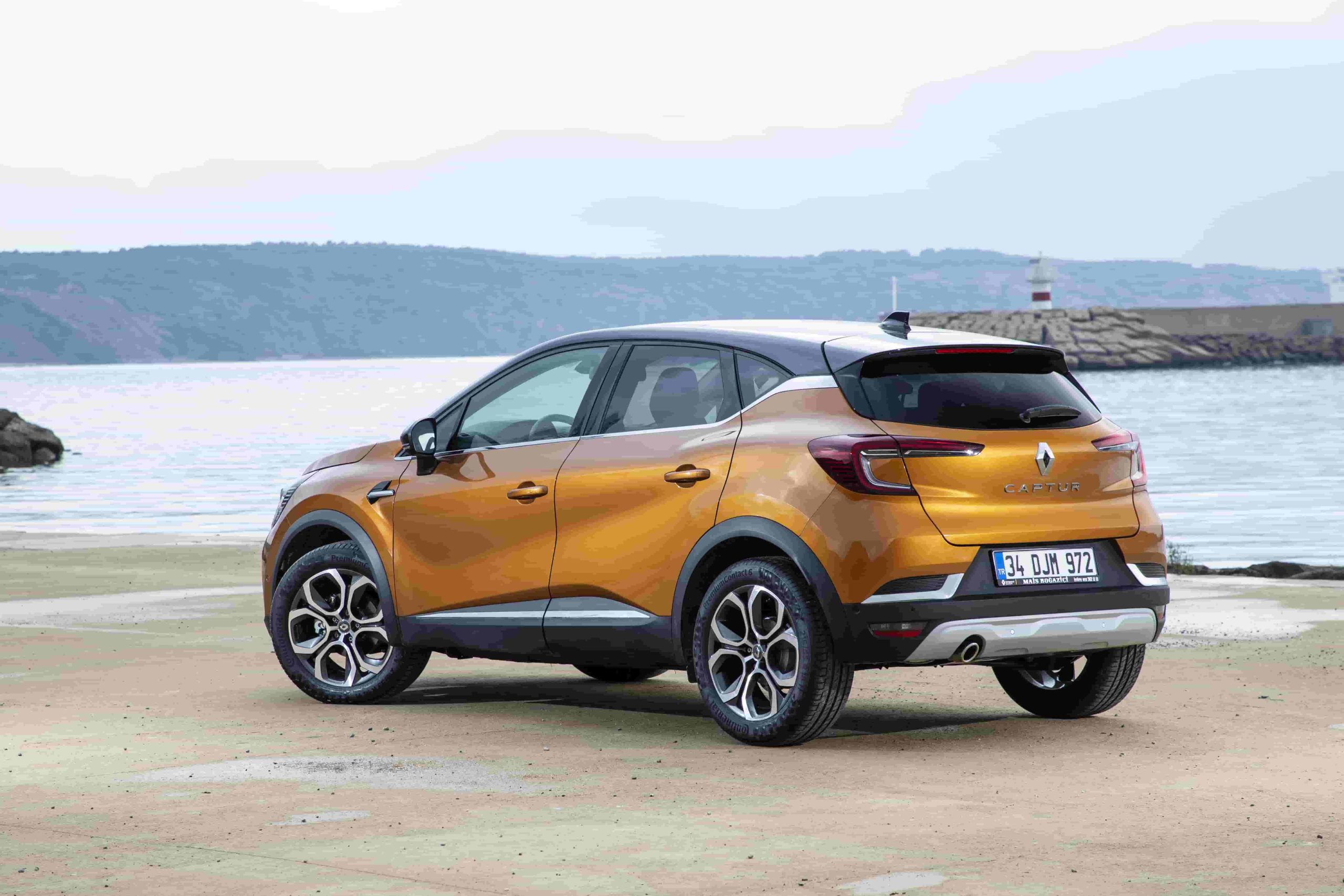Yeni Renault Captur Türkiye'de satışa sunuldu - Doğan Kabak