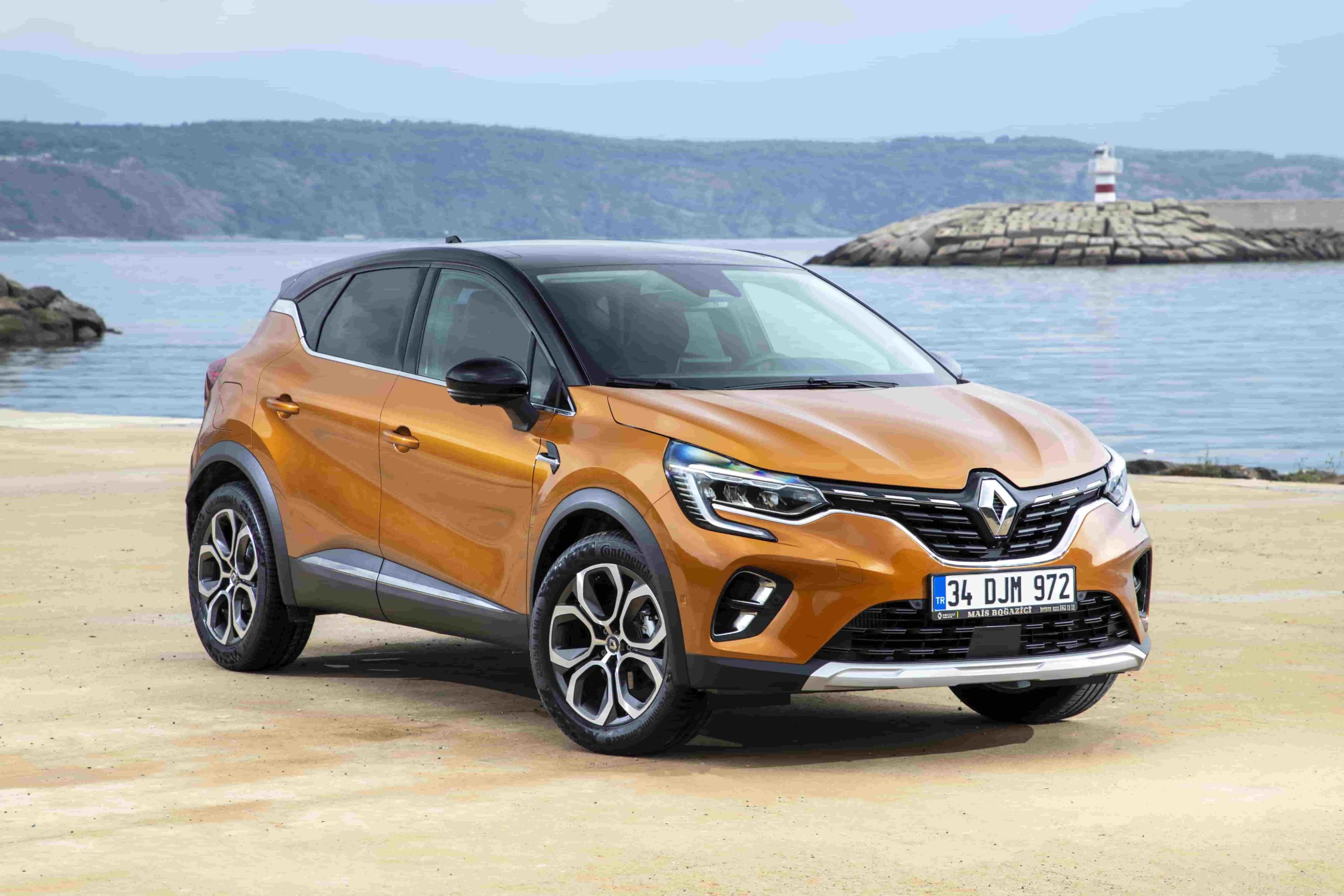 Yeni Renault Captur Türkiye'de satışa sunuldu - Doğan Kabak