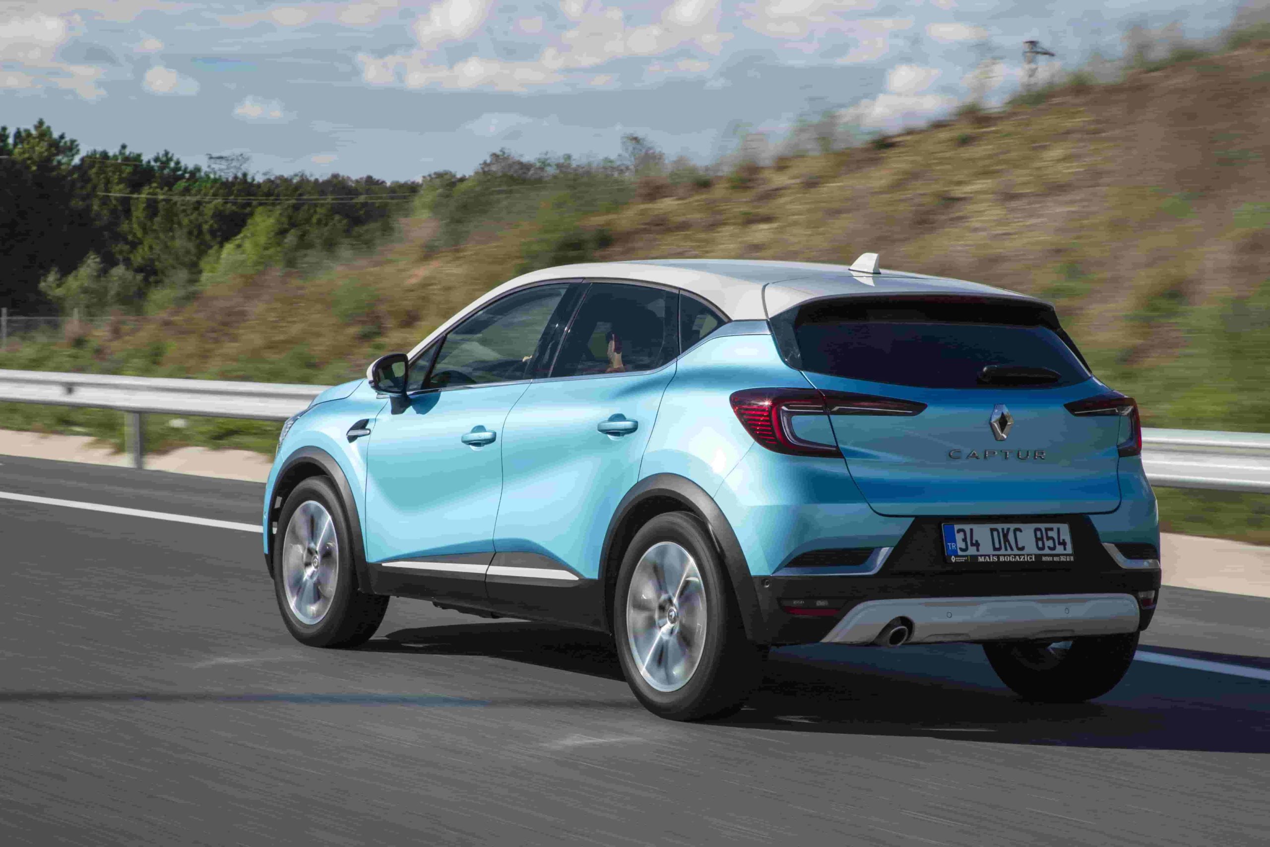 Yeni Renault Captur Türkiye'de satışa sunuldu - Doğan Kabak