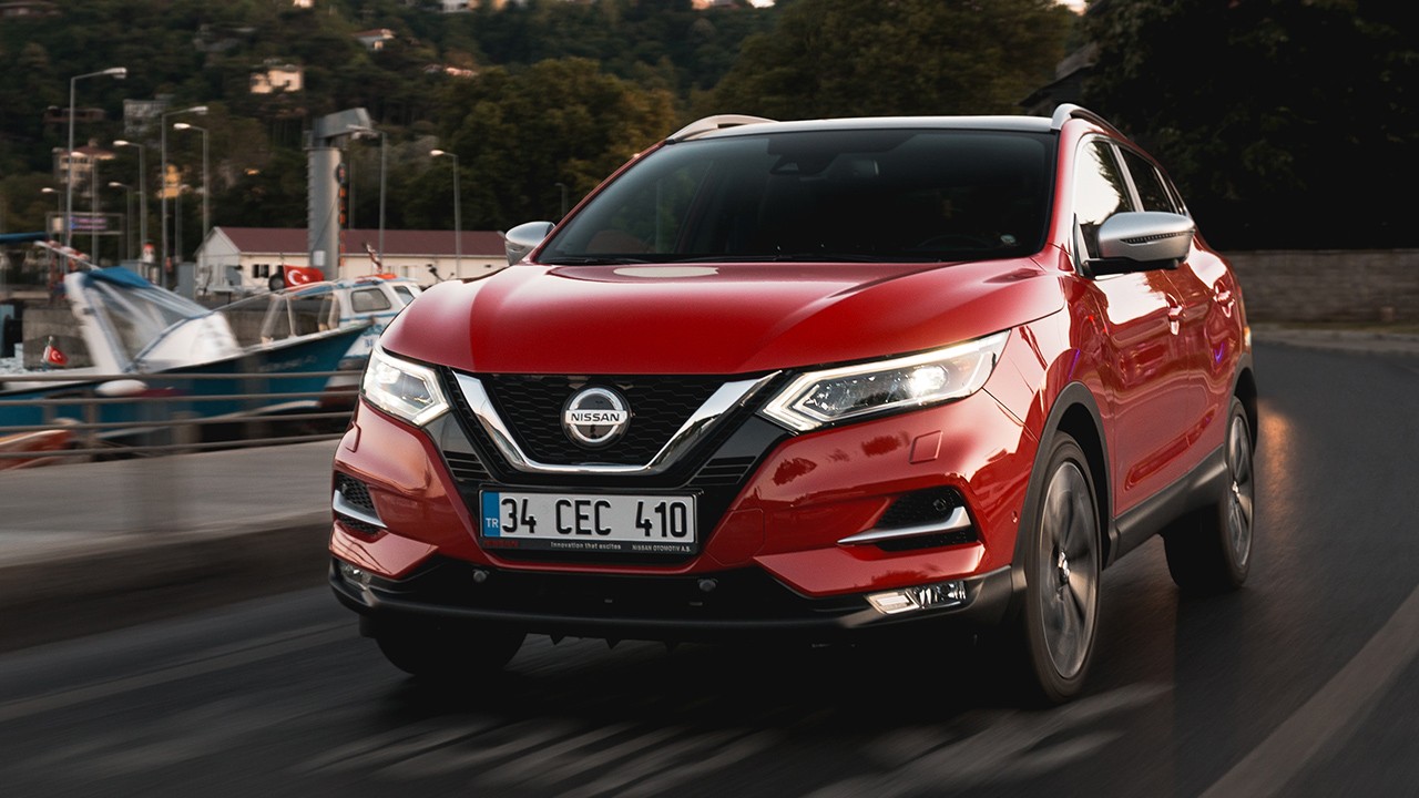 Nissan Qashqai Şubat ayında da lider - Doğan Kabak