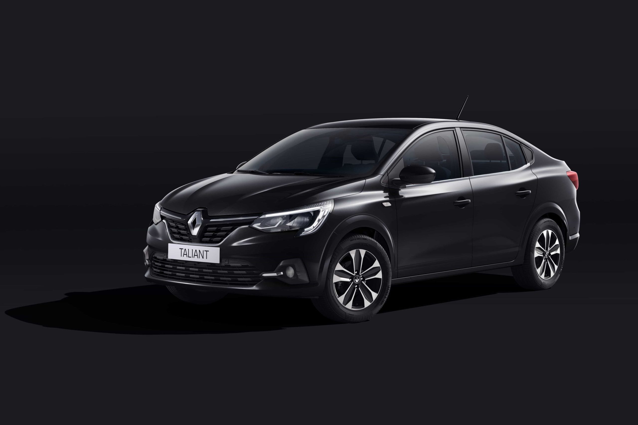 Renault'tan yeni sedan: Renault Taliant - Doğan Kabak