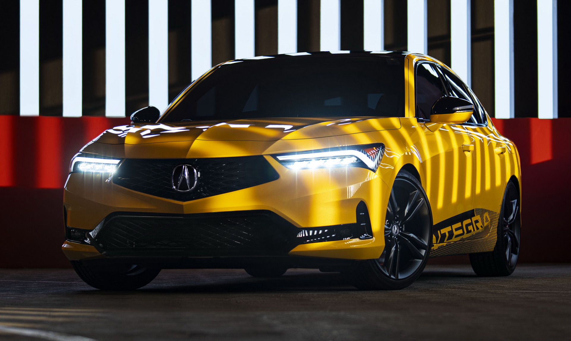 Acura Integra, 2022 yılında geri dönüyor - Doğan Kabak