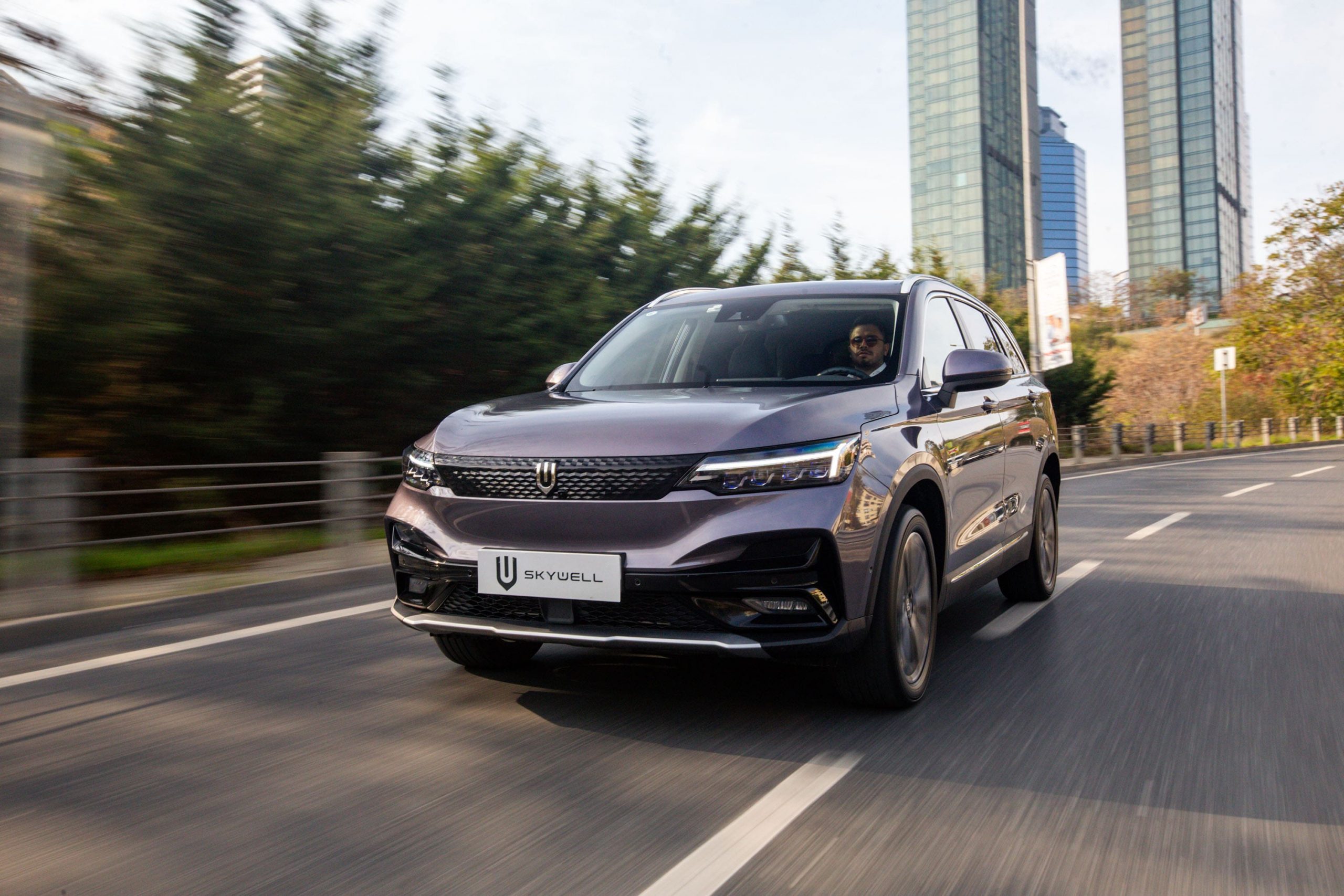 SKYWELL ET5, 4 Ayda 270 adetten fazla sipariş aldı - Doğan Kabak