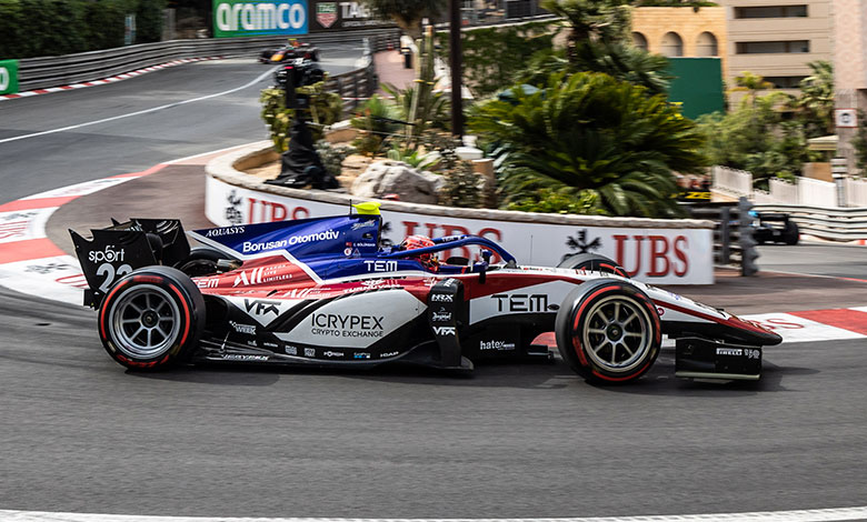 Bölükbaşı en iyi Formula 2 performansına imza attı - Doğan Kabak