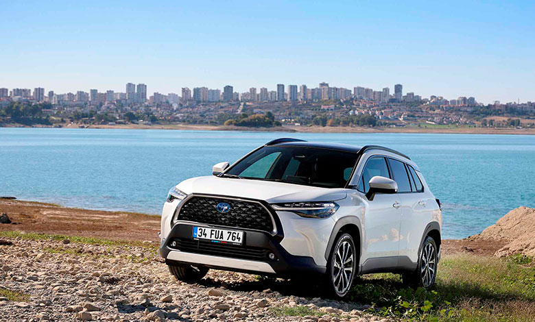 Toyota Corolla Cross Hybrid Türkiye fiyatı belli oldu! - Doğan Kabak