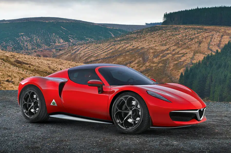 Alfa Romeo 'dan yeni bir Super Sport mu geliyor? - Doğan Kabak