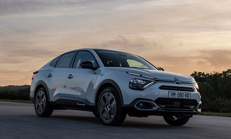 Citroen C4X Türkiye'ye ayak basıyor! - Doğan Kabak