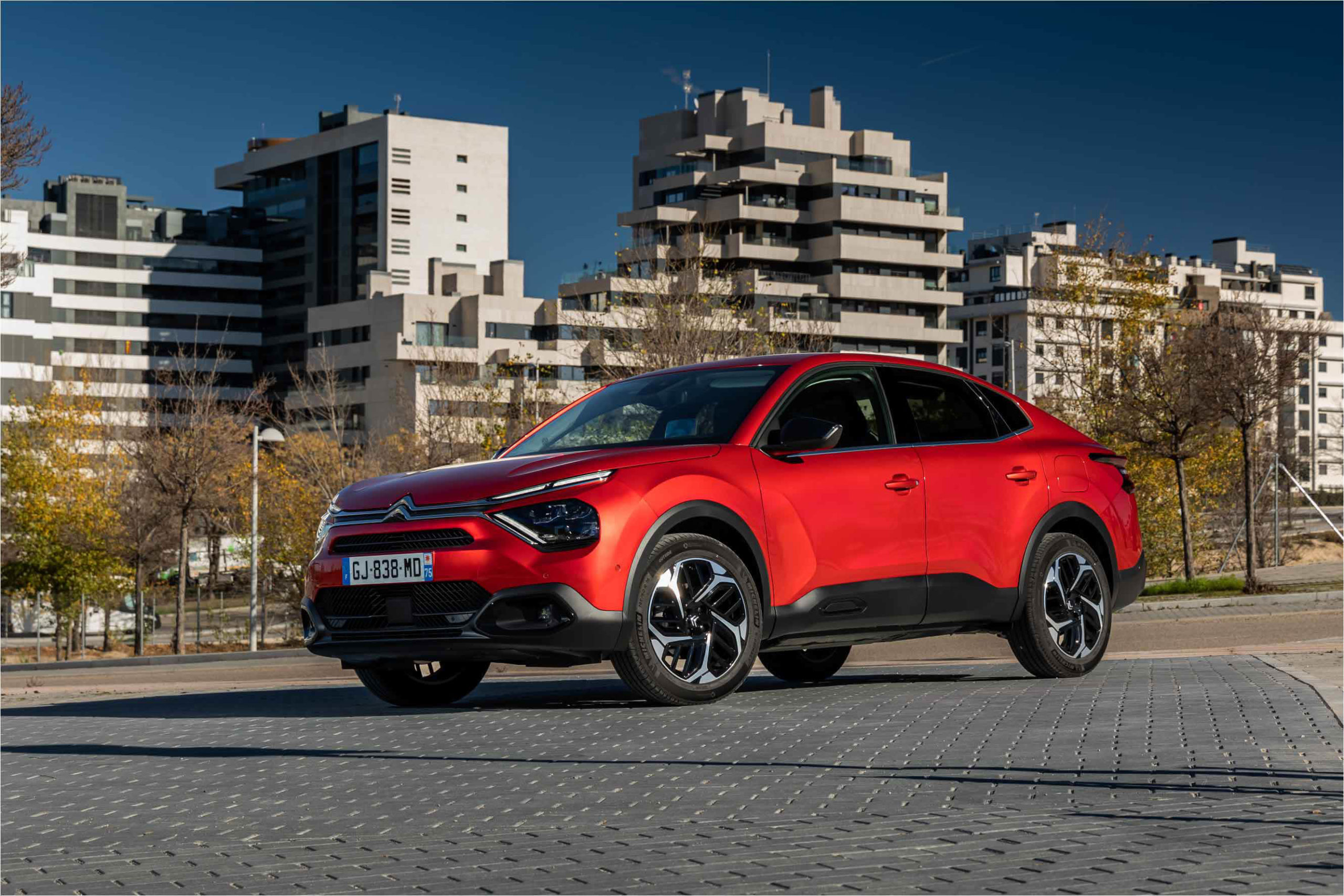 Citroën 'in yeni sedan otomobili! - Doğan Kabak