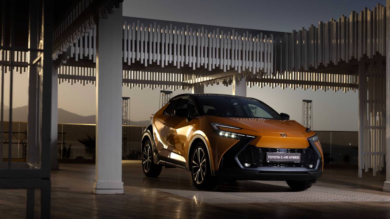 Yeni Toyota C-HR, Türkiye'de satışa sunuldu! - Doğan Kabak