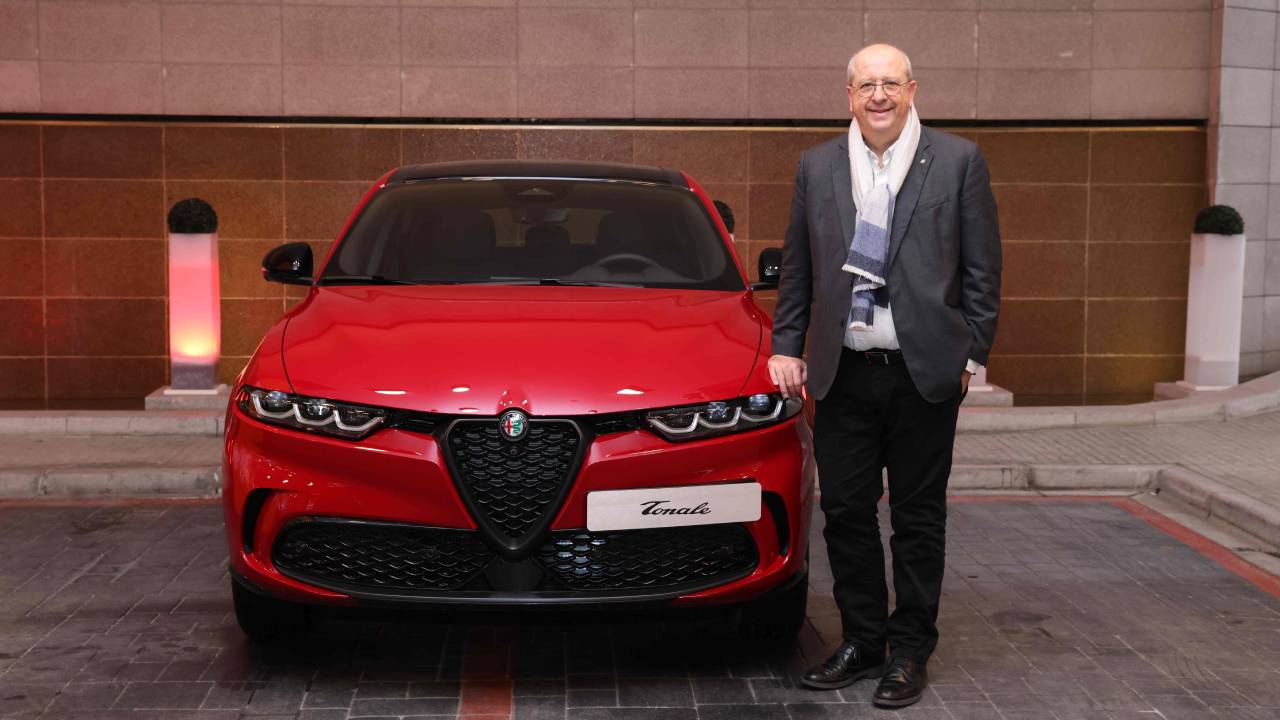 Alfa Romeo CEO'su Türkiye'yi ziyaret etti! - Doğan Kabak