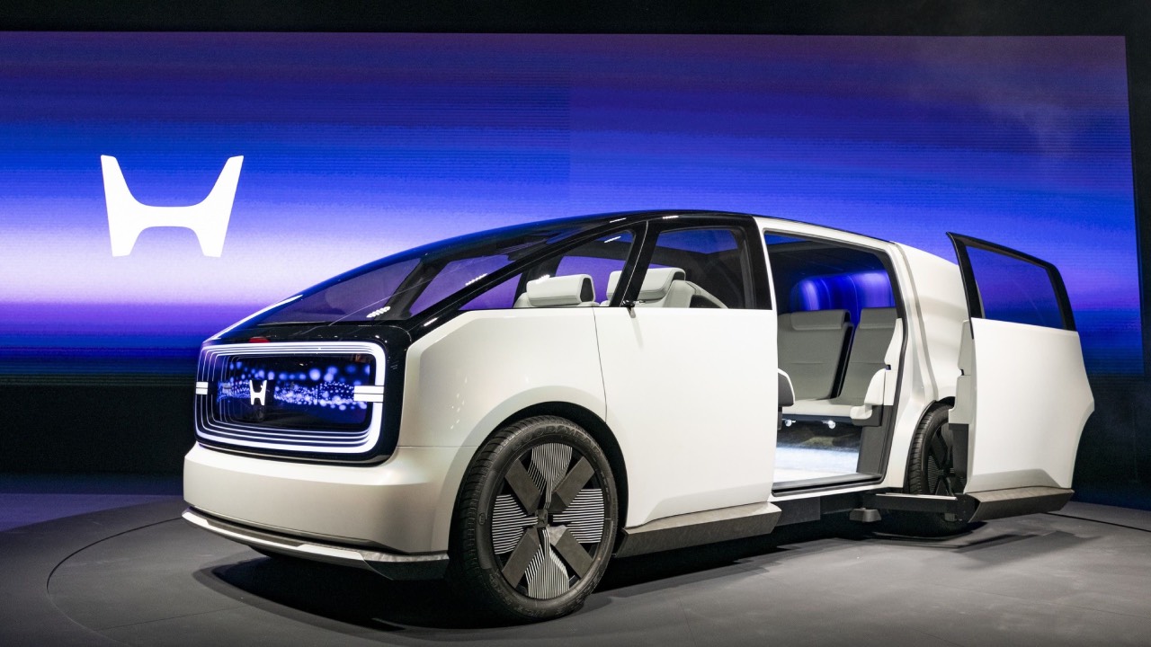 Honda, CES 2024’te yeni elektrikli serisini tanıttı: Honda 0! - Doğan Kabak