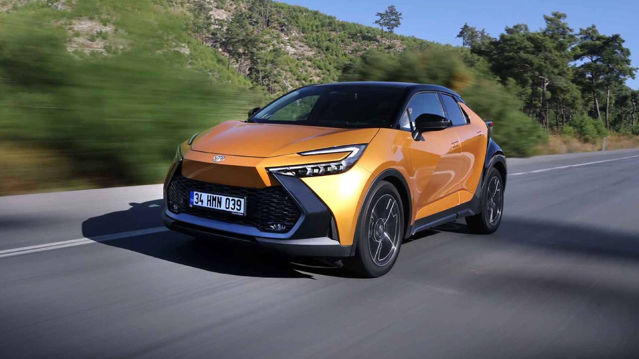 Toyota Avrupa, 2024'ün ilk çeyreğinde yüzde 10 büyüdü! - Doğan Kabak Toyota Avrupa, 2024'ün ilk çeyreğinde yüzde 10 büyüdü! - Doğan Kabak