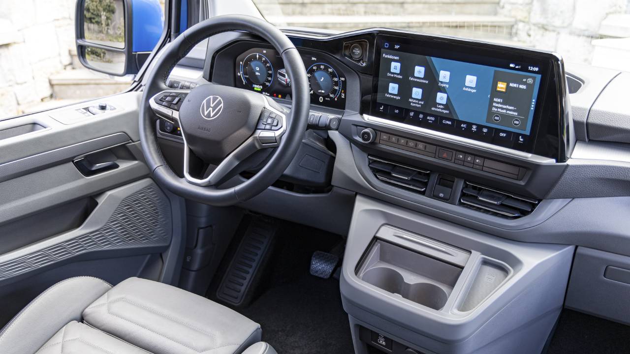 Yeni Volkswagen Transporter, IAA 2024'te görücüye çıktı! - Doğan Kabak