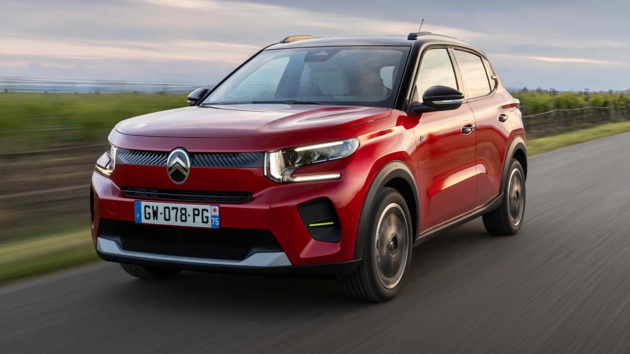 Yeni Citroen C3, farklı versiyonlarıyla ilkbaharda Türkiye’de! - Doğan ...